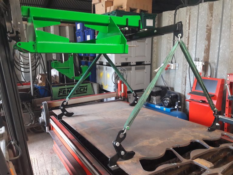 Fentech Ltd. - Laser Cutting | Steel Fabrication | Engineering Design